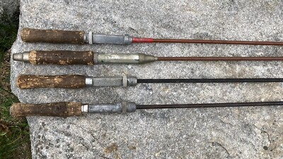 Rods - Antique Telescoping