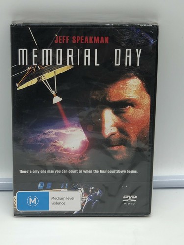 Memorial Day DVD Brand New Sealed Region 4 | eBay Australia