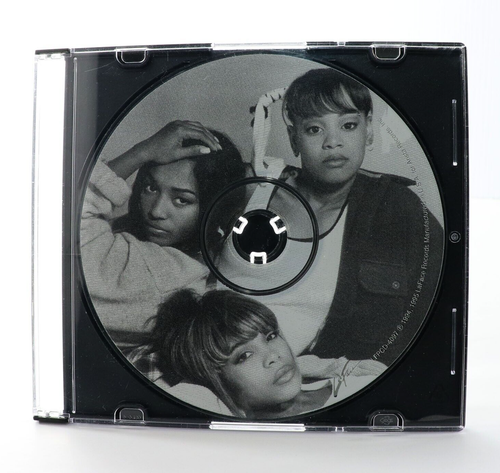 TLC - Red Light Special (Maxi Single Promo CD, 1995, LaFace Records) No ...