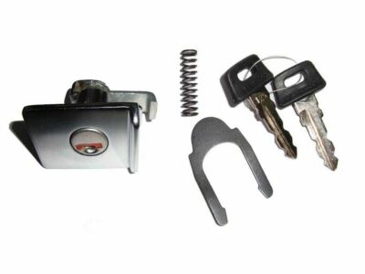 VESPA GLOVE TOOL BOX LOCK - Schlo? Gep?ckfach CHROME PX 200 LML NV STAR ...