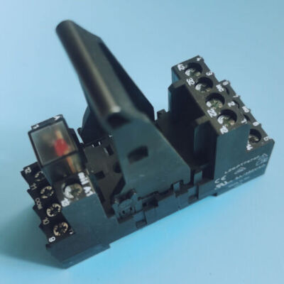 1PC PT78740 Relay Socket 6A 250VAC | eBay