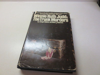 The Trunk Murders Winnie Ruth Judd true story events after 1931 - 1972 ...