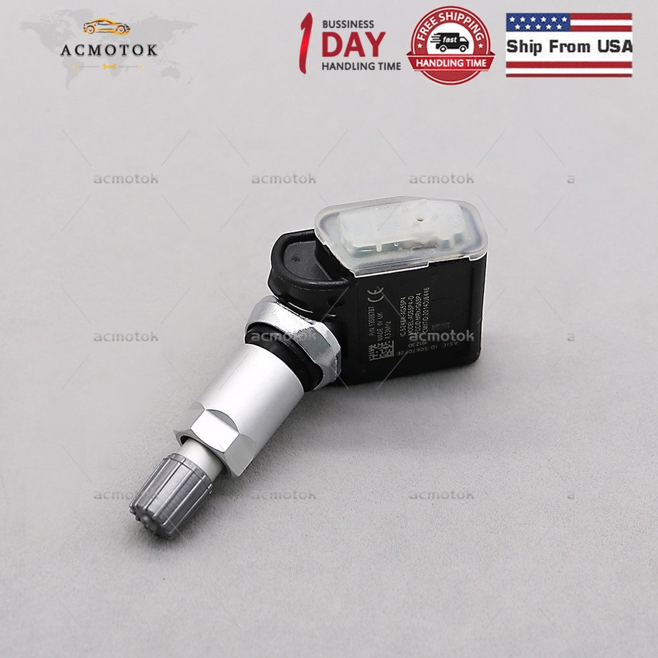 For GM TPMS 13598787 Tire Pressure Sensor For Cadillac ATS CTS Set of ...