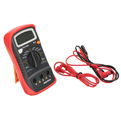 1000V 1999M BM500A Resistance Tester Digital Insulation Meter ...