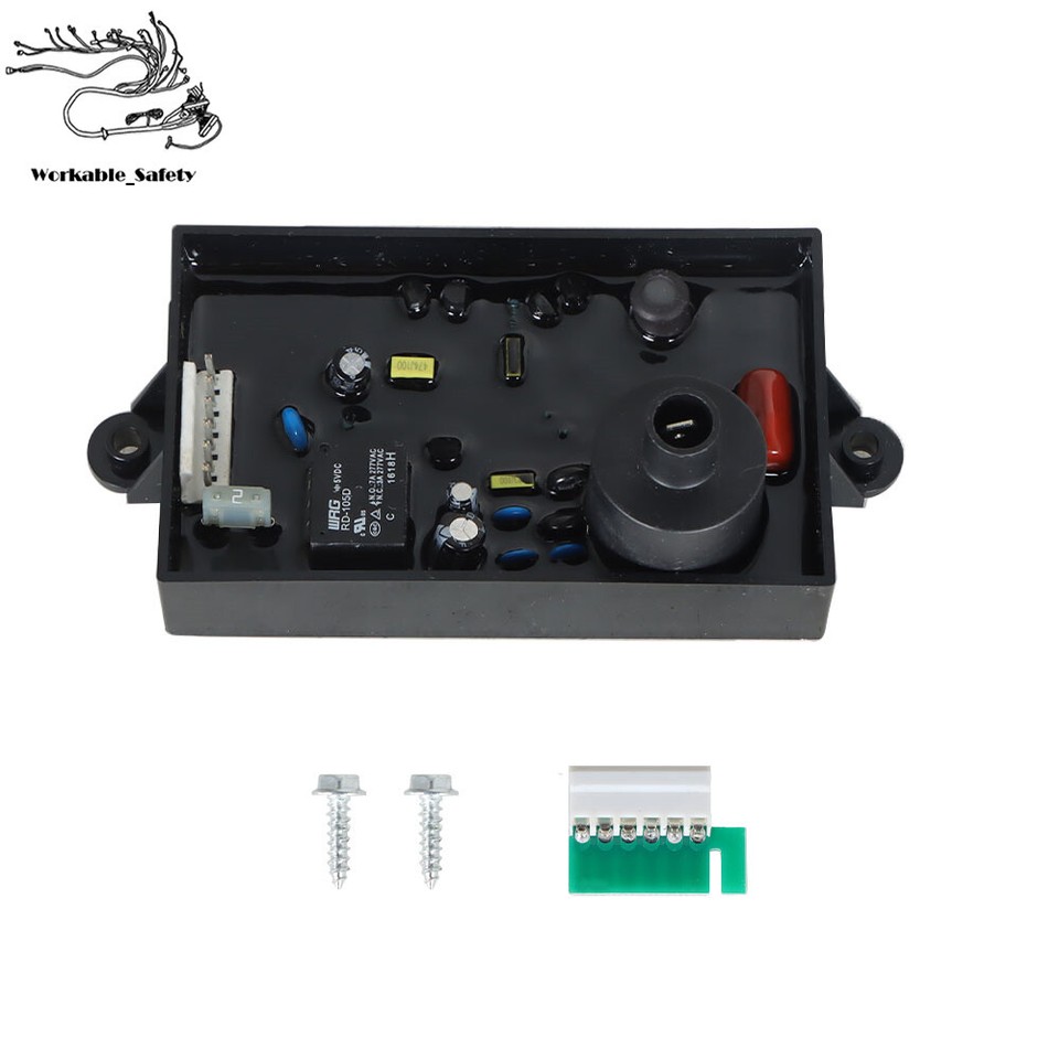 Water Heater PC Circuit Control Board For Atwood RV 93865 MPD93307 ...