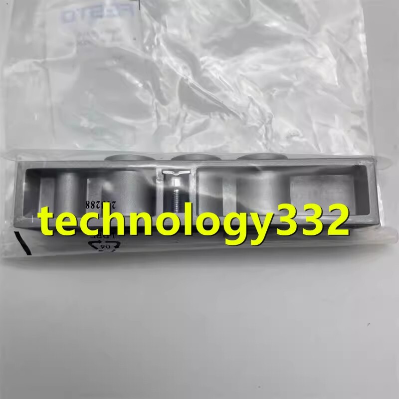 1PC NEW Fisto valve island attachment valve plate cover VABB-B10-25-E ...