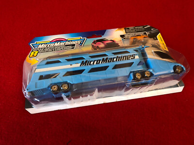 MicroMachines Transporteur Série 4 | eBay