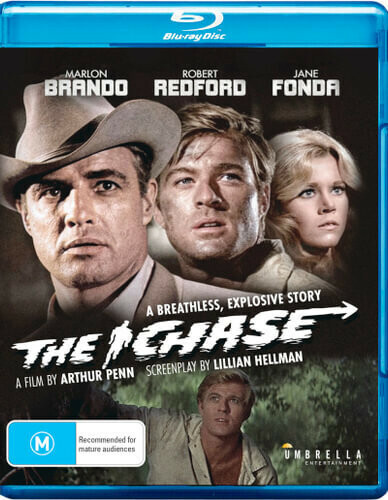 The Chase [New Blu-ray] Australia - Import 9344256023118 | eBay