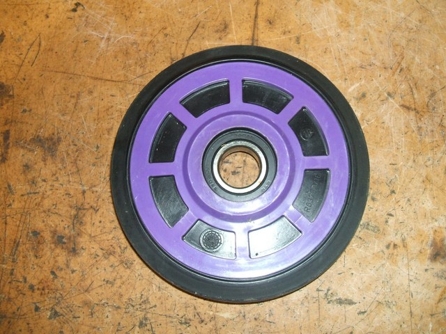 OEM Genuine Polaris 1594079-214 Purple Boggie Idler Wheel 1997-98 440 ...