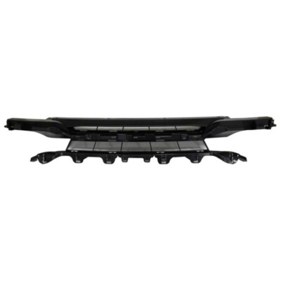 New Bumper Cover Insert Front Lower Fits 2012-2015 Bmw 320I 51117263478 ...