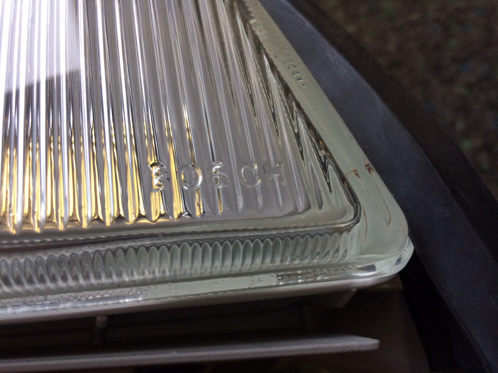 NEW NOS Genuine Mercedes-Benz C-Class C220 C280 W202 Bosch Headlight RH ...