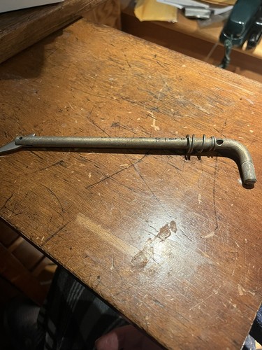 Johnson Evinrude Thrust Rod Tilt Pin 7 inch x 1/4 NEW! Free shipping! W ...