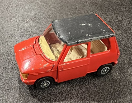 Vintage Corgi Toys Mettoy OSI Daf City Csr #283 Whizzwheels 1970 | eBay