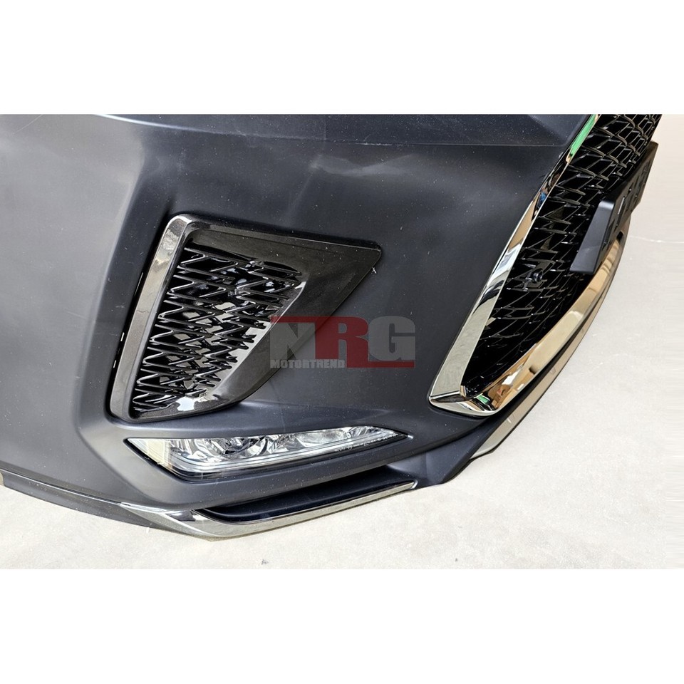 For 2013-2015 Lexus RX350 RX 450 to 2020+ F-sport style front bumper ...