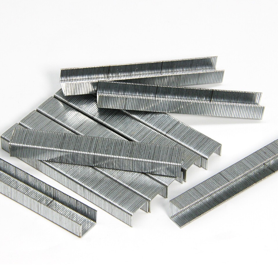 1000PC Staples 6mm 10mm Type 53 fit for Electric Stapler & Manual ...