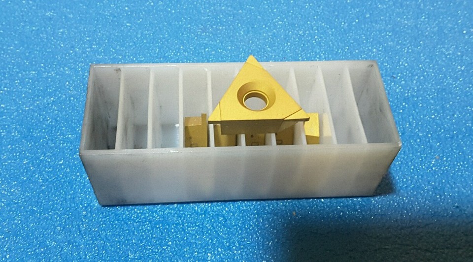 VICTOR TNMC 54 NGL .059W .125D GRADE VND CARBIDE INSERTS , 6 PCS | eBay