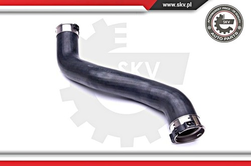 Charger Intake Hose For MERCEDES Gle W166 15-18 1665280582 | eBay