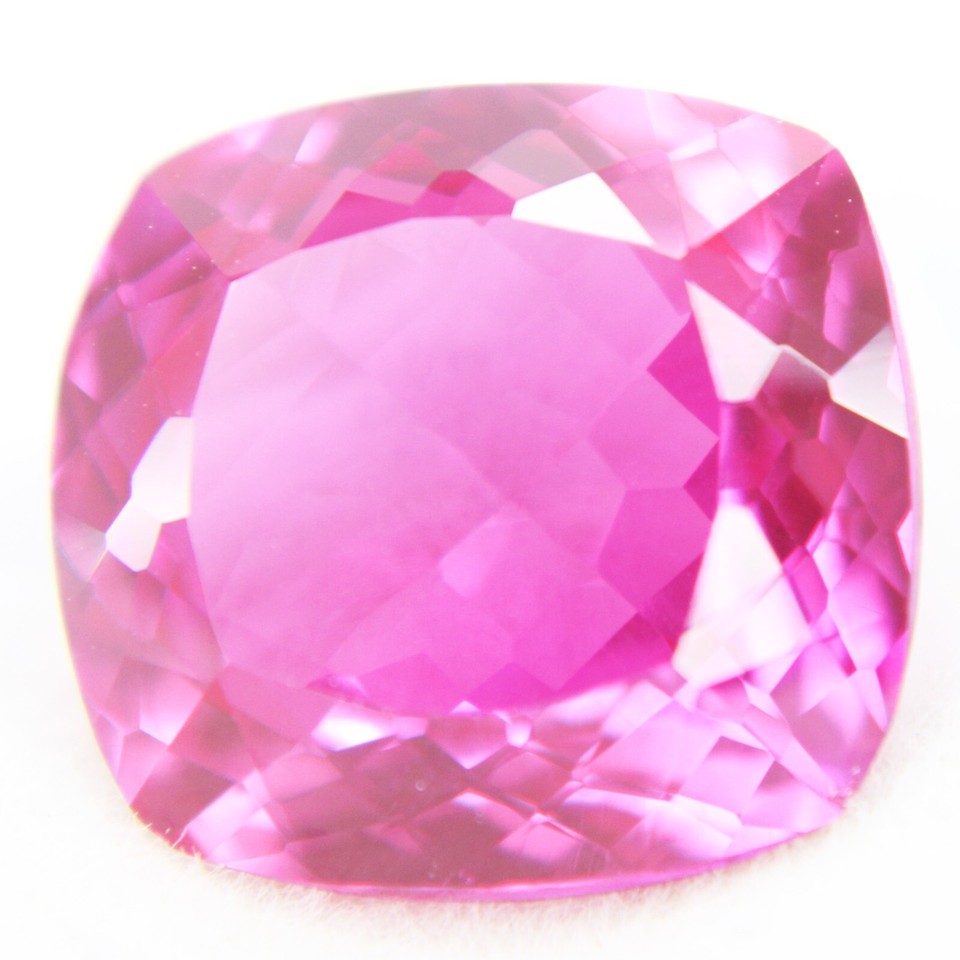 9.50 CT Cushion Shape Natural Purple Sapphire Loose Gemstones | eBay UK