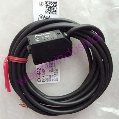 1PC New Panasonic SUNX CX-442 Photoelectric Sensor Free Shipping CX442 ...