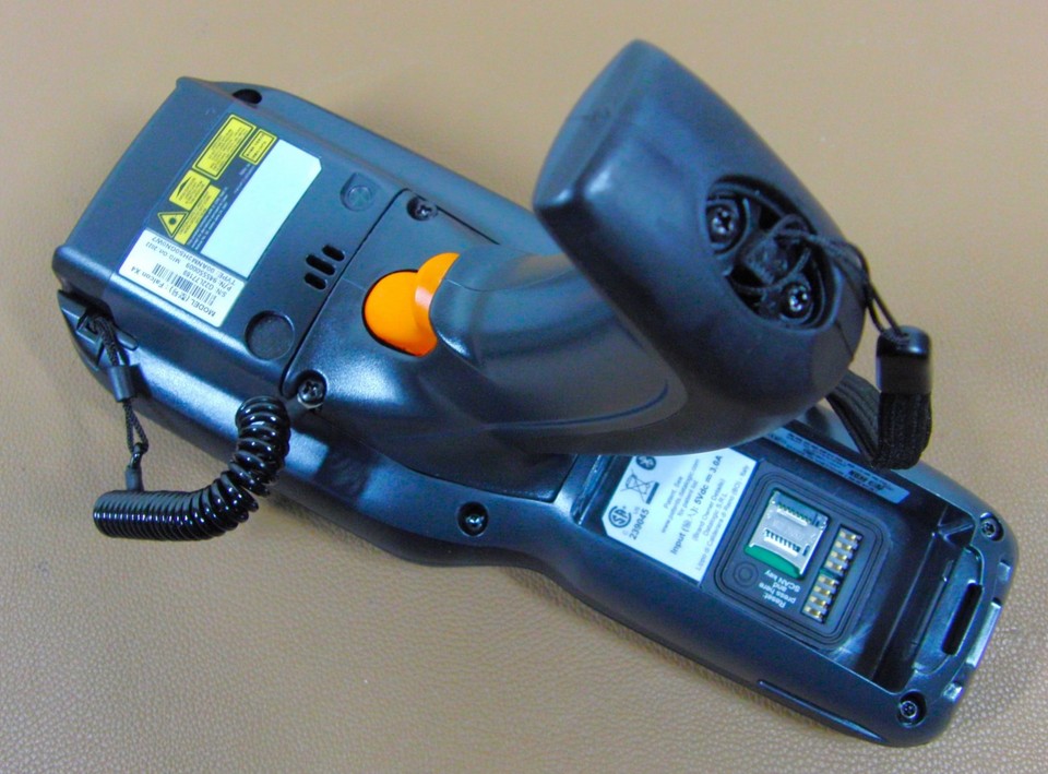 Datalogic Falcon X4 945550009 Mobile Computer Scanner ~ New | eBay