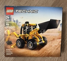 LEGO TECHNIC: Backhoe Loader (42197) for sale online | eBay
