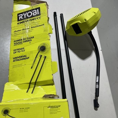 RYOBI Expand-It Gutter Blower Attachment | eBay