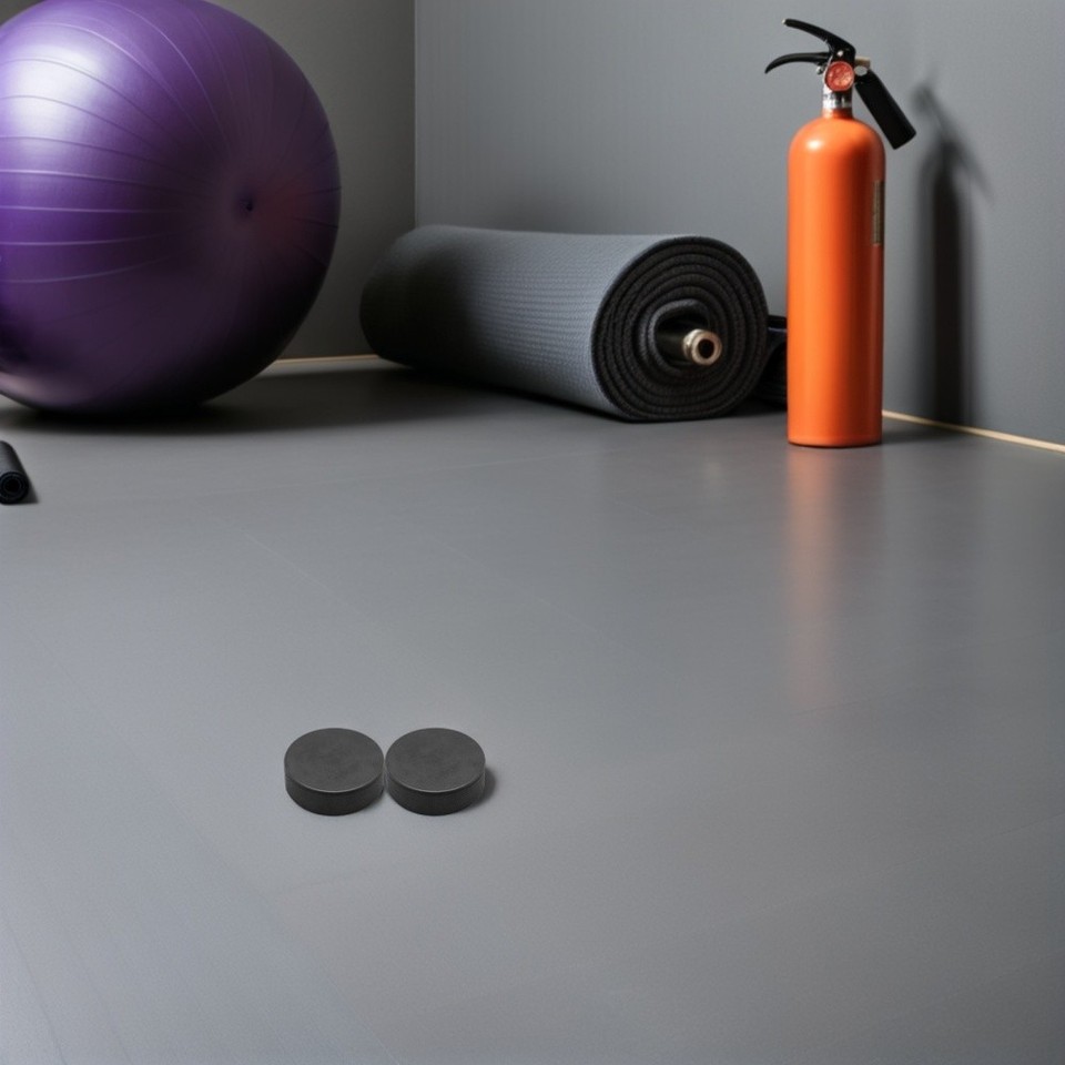 2 PCS Ice Hockey Training Puck Pucks Sports Equipment Balls for ...