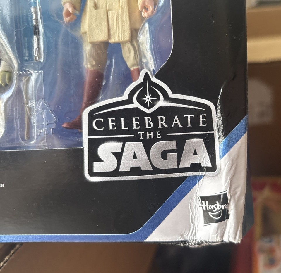 Star Wars Celebrate The Saga Toys Resistance 6 Pack Figure Set, 3.75 ...