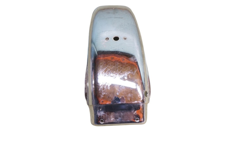Honda CB400 CB 400 CB400F CB 400F Four Super Sport NOS Rear Fender ...