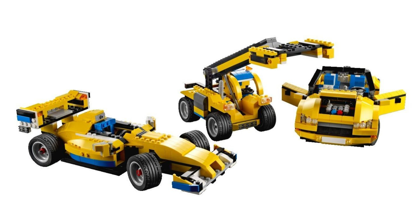 LEGO Creator 5767: Cool Cruiser BRAND NEW | eBay Australia