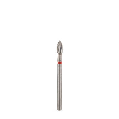 Endodontic Finishing Surgical FGSurg Flame Carbide Burs By Brasseler (5 ...