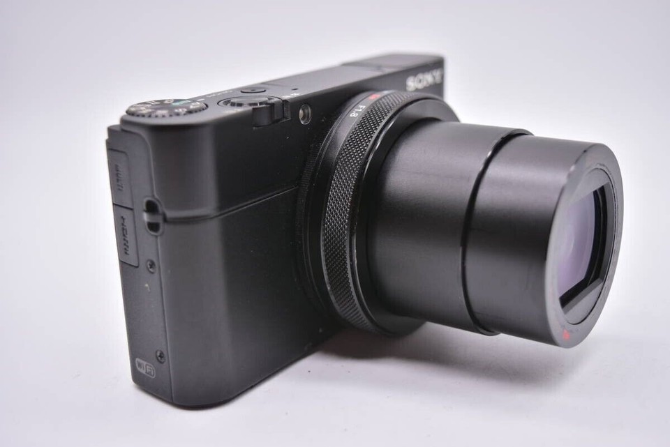 Sony Cyber-shot DSC-RX100M4 RX100 IV Digital Camera 20M WiFi NFC OIS ...