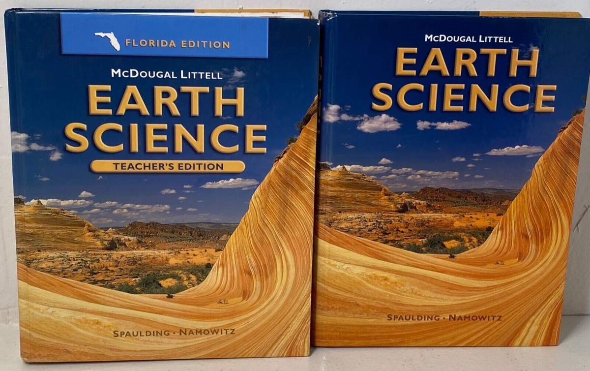 Earth Space Science Textbook Mcdougal Environmental Science Retort