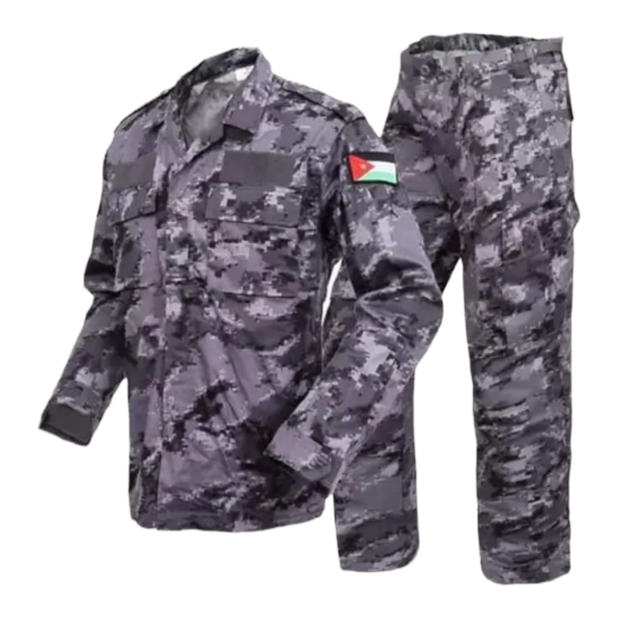 Urban Military Uniforms
