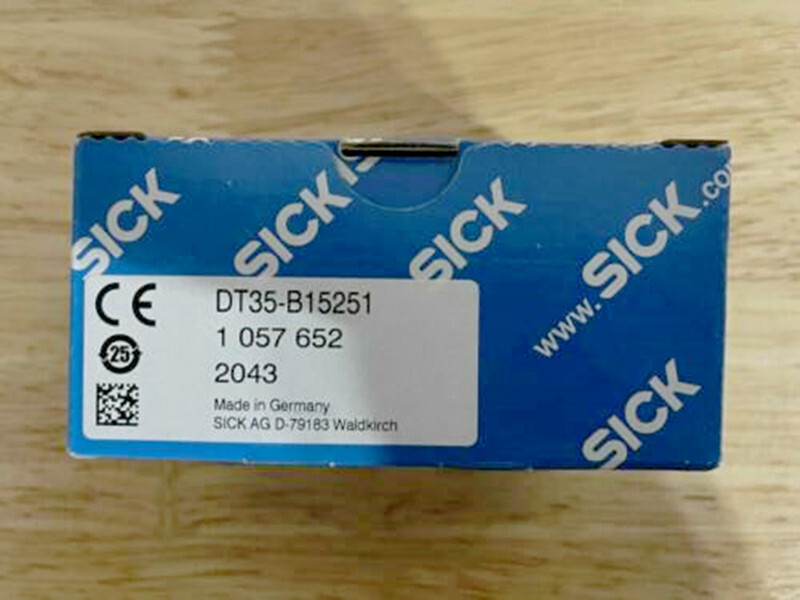1pcs New SICK DT35-B15251 Laser Ranging Sensor 1044369 10576000052| eBay