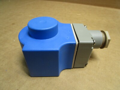 New In Box DANFOSS 018F6857 BG024DS Solenoid Coil Valve DC24V 16W F6457 ...