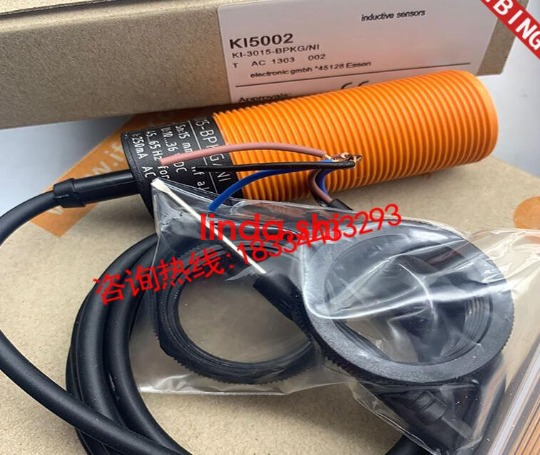 1pc Proximity Switch ifm KI5002 as for sale online | eBay