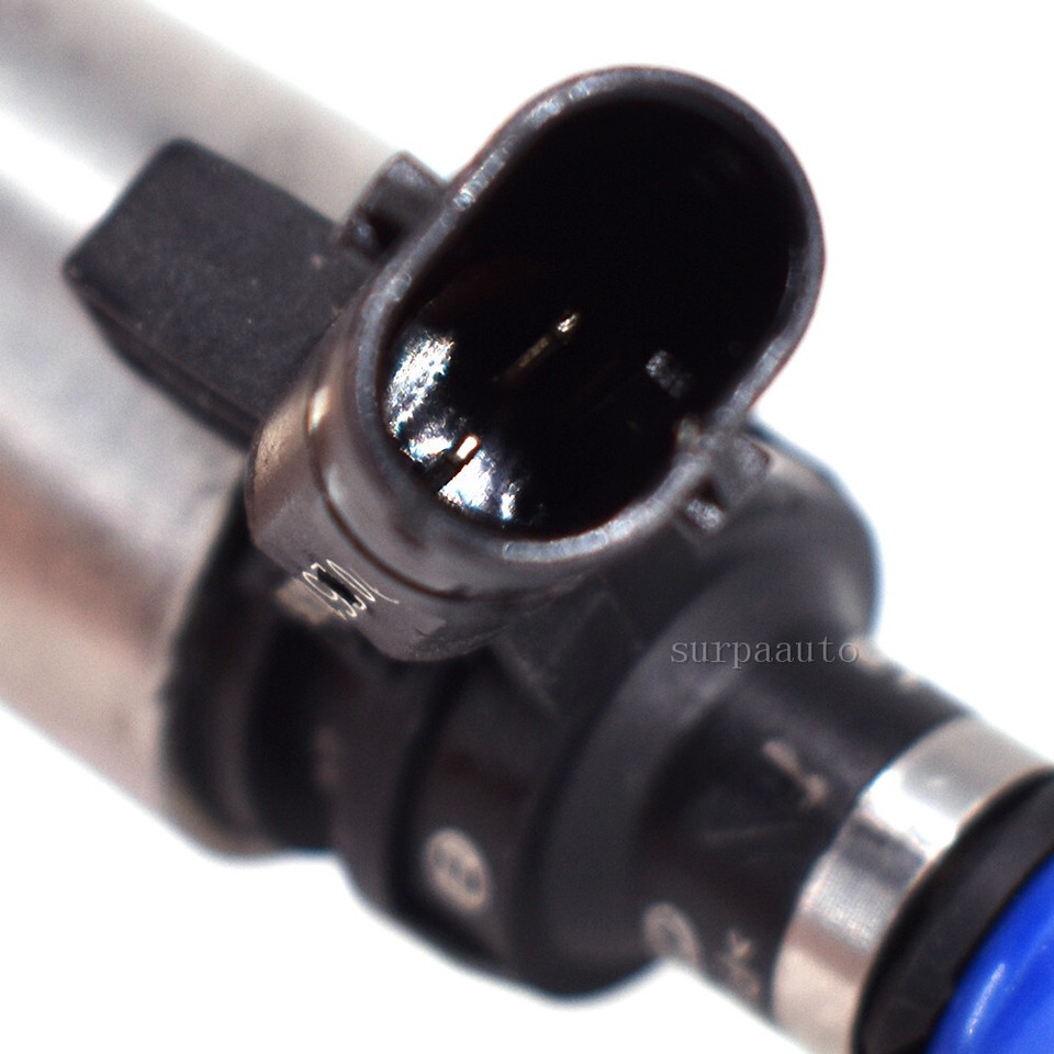 4PCS OEM BOSCH Fuel Injectors 06H906036G Fit For VW GTI AUDI A3 A4 A5 ...