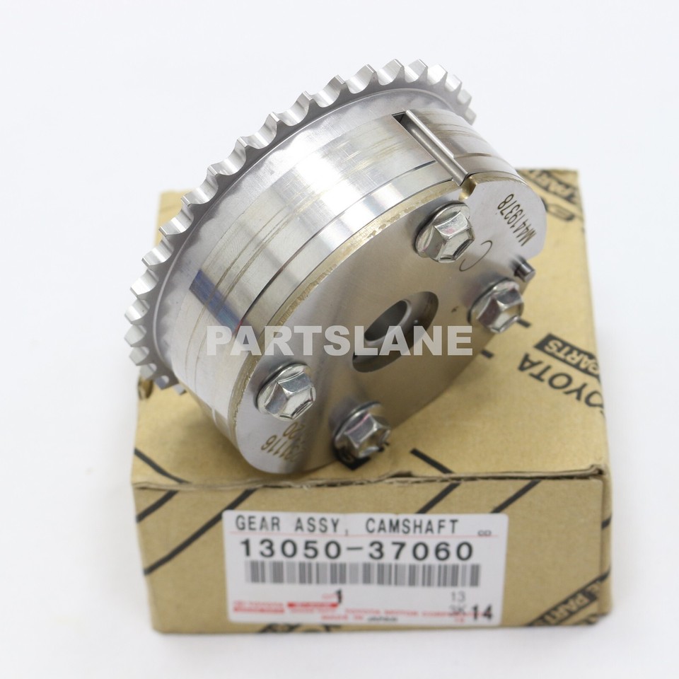 Toyota OEM Genuine GEAR ASSY, CAMSHAFT TIMING 13050-37060 | eBay