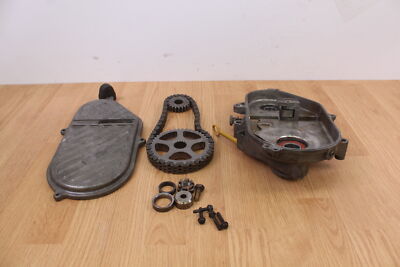 1999 SKI-DOO SUMMIT 600 Chain Case With Cover & Sprockets 21/43 gears ...