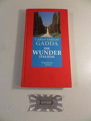 Die Wunder Italiens Buch | eBay