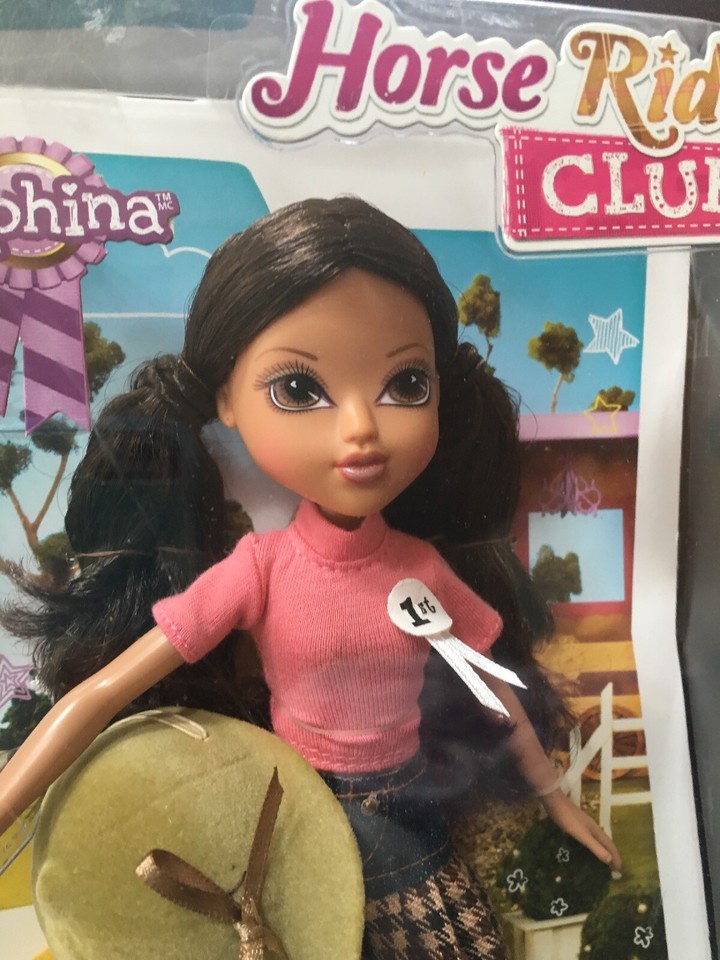 Moxie Girlz Horse Riding Club Sophina Doll 10" NIB | eBay