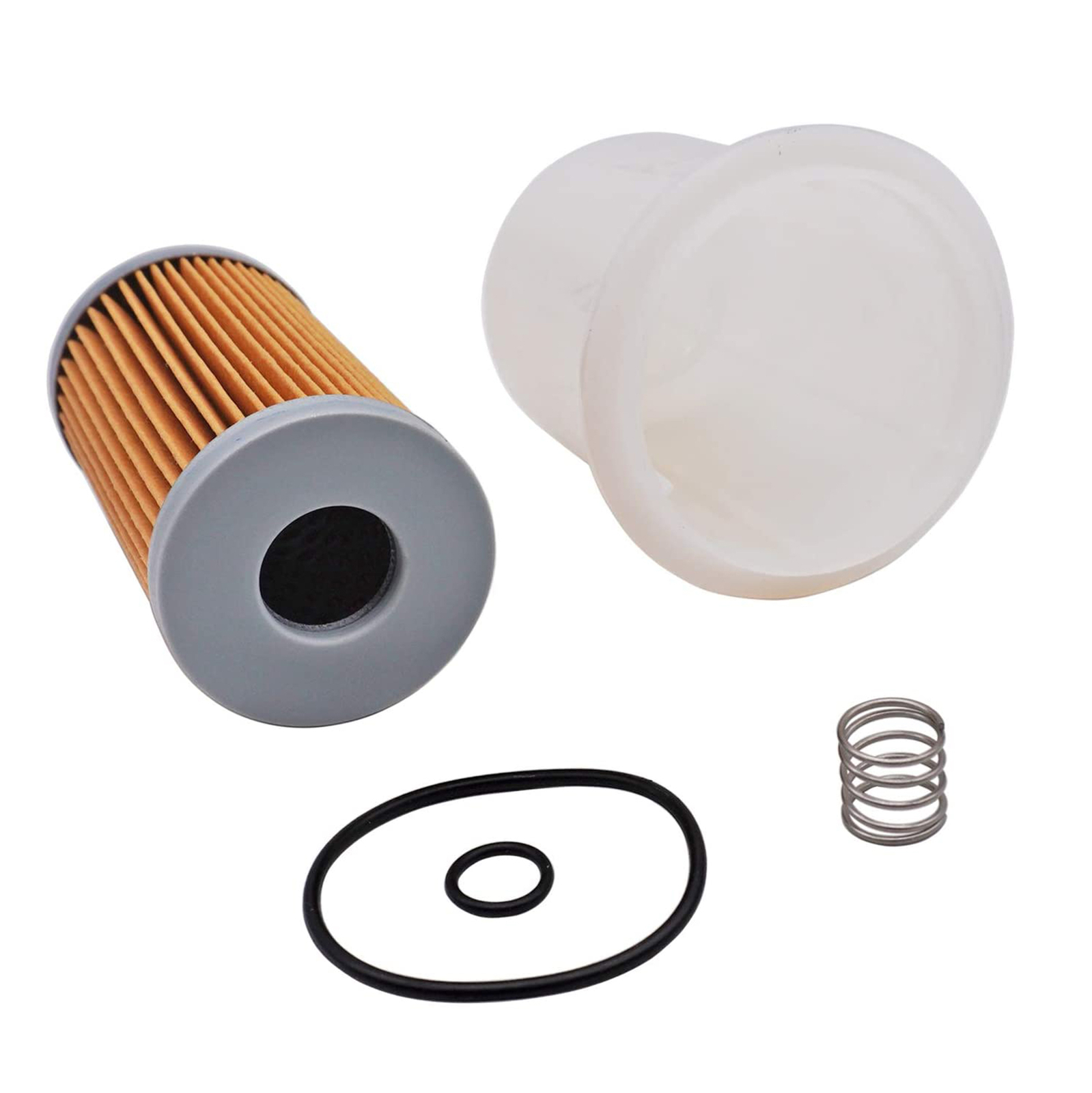 Fuel Filter Kit for Kubota MX5000 MX5100 M4800 M5400 M5700 M59 KH-151 ...