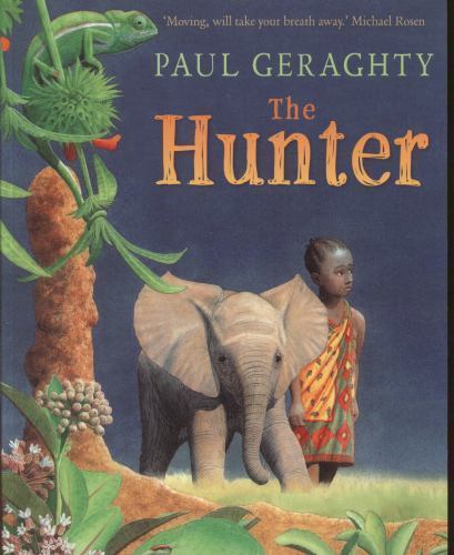 Hunter by Paul Geraghty (2012, Trade Paperback) for sale online | eBay UK