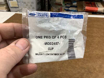 2008-010 FORD POWERSTROKE ROCKER ARM CLIP; NOS OEM FORD# W302457 | eBay