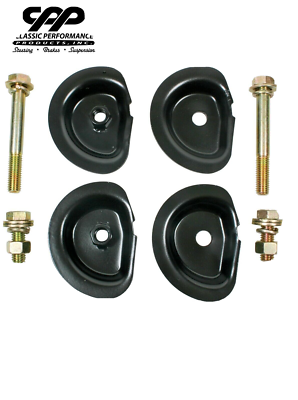 1963-72 Chevy C10 Rear Coil Spring Retainers | eBay