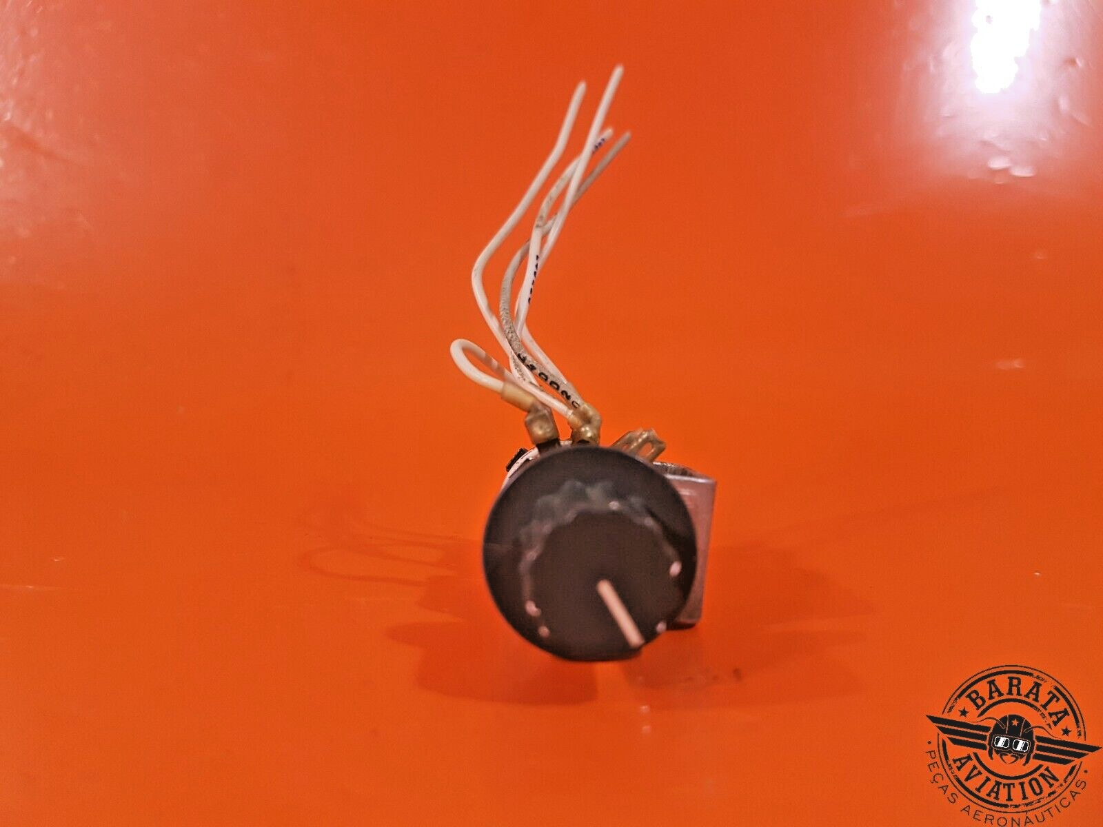 R-12 1/2 Cessna Memcor Dual Rheostat | eBay