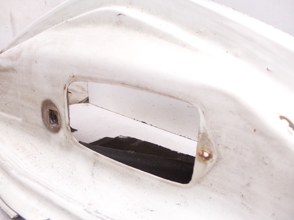 70-81 Camaro Door Jam & Latch Metal Section Passenger Right Side ...
