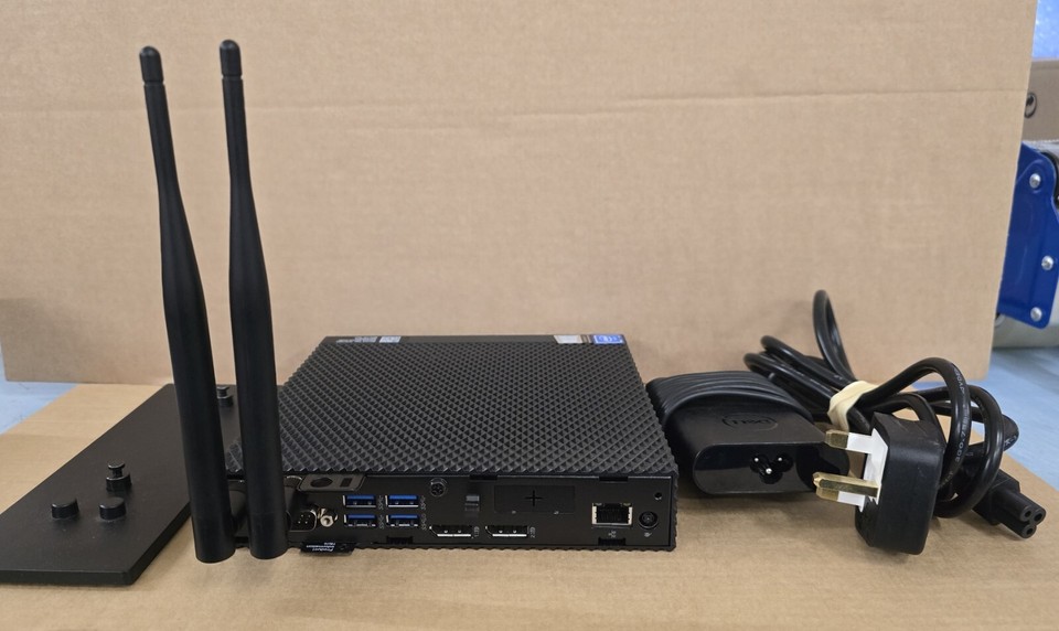 DELL WYSE 5070 THIN CLIENT + PSU + STAND ( CELERON J4105 / 32GB / 4GB ...