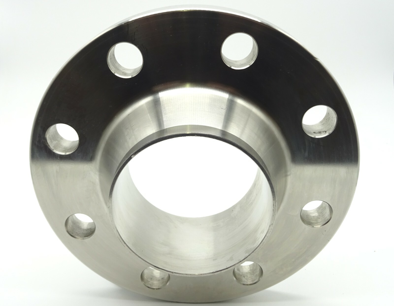 Vorschweißflansch Anschweissflansch Flansch Edelstahl EN 1092-1 DN100 ...